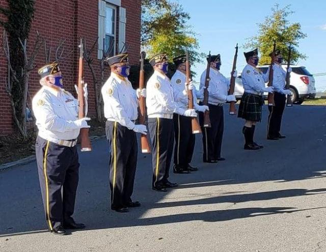 My hero: Clarksville American Legion Post 289 helps families arrange ... My hero: Clarksville American Legion Post 289 helps families arrange ...