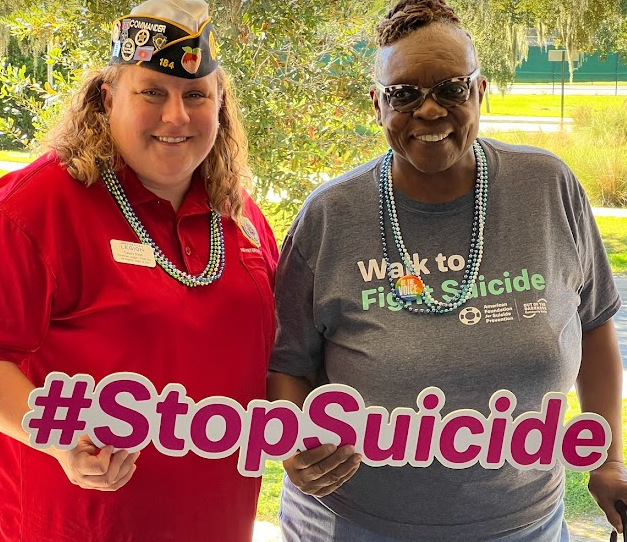 Finding purpose again | Legiontown U.S.A.