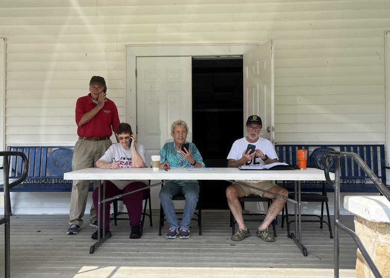 You can count on (pun intended) a South Carolina Post 30 Hurricane ...