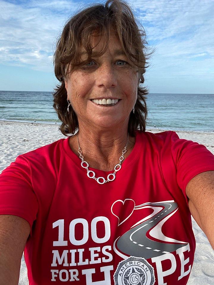 Wheeler family in Oklahoma completes 100 Miles for Hope challenge ...