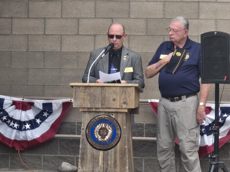 John J. Morris Post 62 honors Thomas Hauf as June Veteran of the Month ...