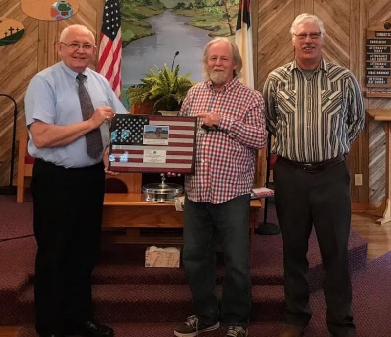 Big things happening in small-town communities: (Dover, Tenn.) Field of ...