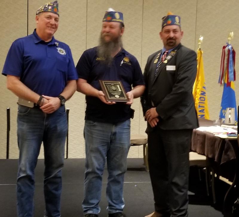 National SAL Photos in Service awarded | Legiontown U.S.A.