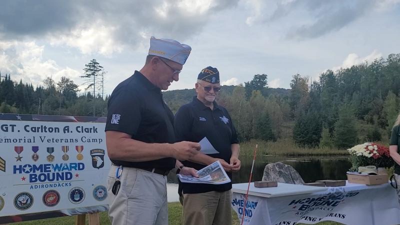 New York donates $100,000 to Homeward Bound Adirondacks | Legiontown U.S.A.