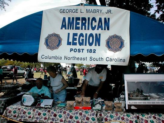 General George L. Mabry, Post 182 | Legiontown U.S.A.