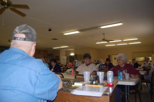 BINGO A Home Run! | Legiontown U.S.A.