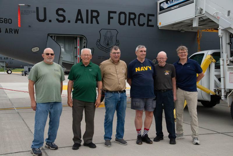 Vietnam Veterans Connect with the Modern Military | Legiontown U.S.A.