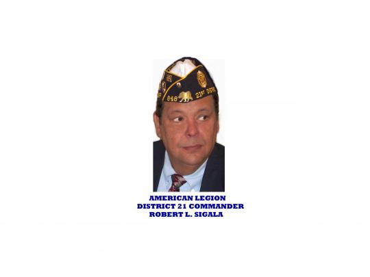 American Legion District 21 | Legiontown U.S.A.