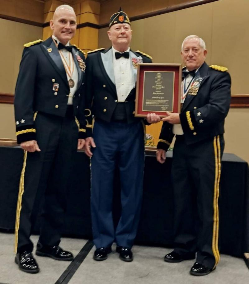 Alabama Post 911 members recognized at national dinner | Legiontown U.S.A.