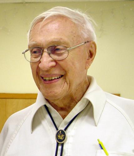 At 97, WWII Vet Is Sr. Legionnaire of Year and World Traveler ...