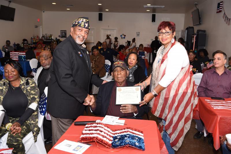 American Legion Post 828 hosts annual Veterans Day Ceremony ...