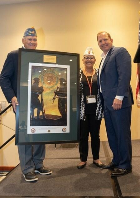 American Legion honors PenFed Credit Union with Legacy and Vision Award ...