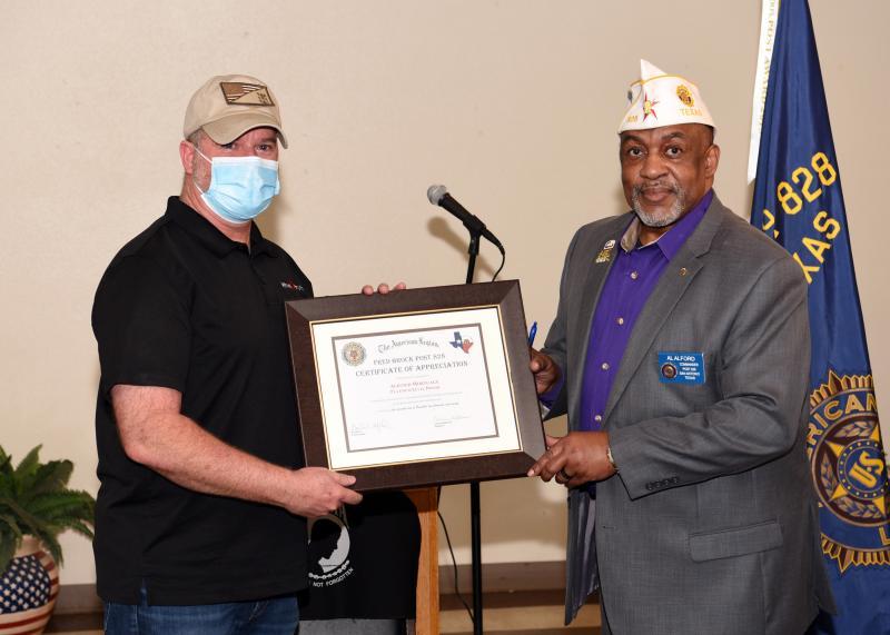 American Legion Post 828 hosts Veterans Day ceremony, Junior NCO ...