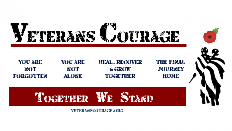 Veterans Courage | Legiontown U.S.A.