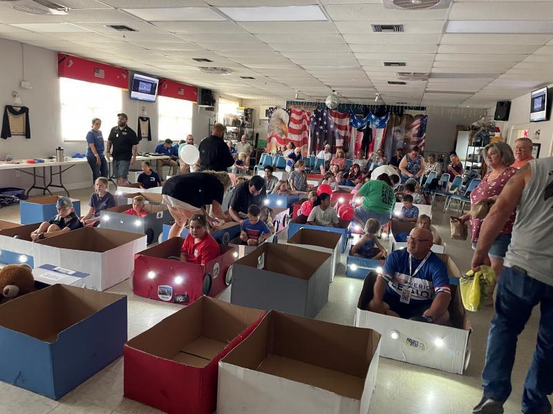 A wheel good time | Legiontown U.S.A.