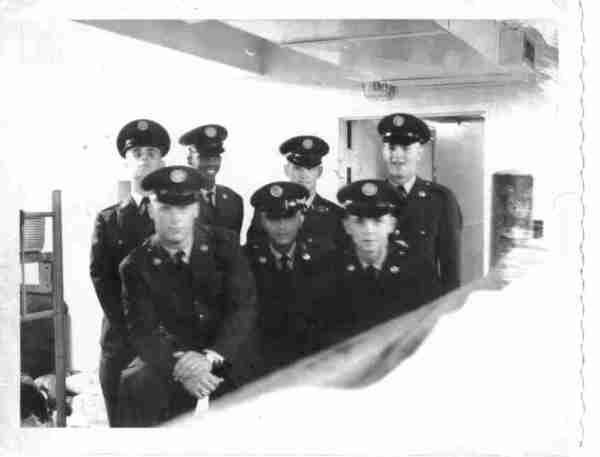 Memories of basic training in 1962 at Lackland Air Force Base ...