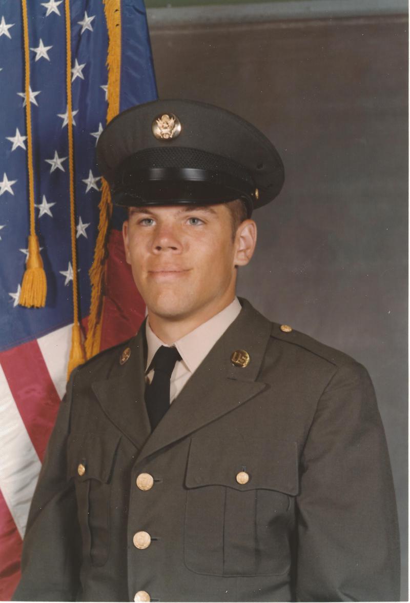 Basic in 1974 at Fort Ord, Calif. | Legiontown U.S.A.