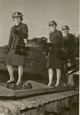 WAC Officer Basic Course, Fort McClellan | Legiontown U.S.A.