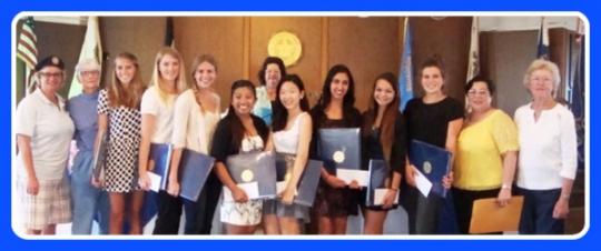 Girls State | Legiontown U.S.A.