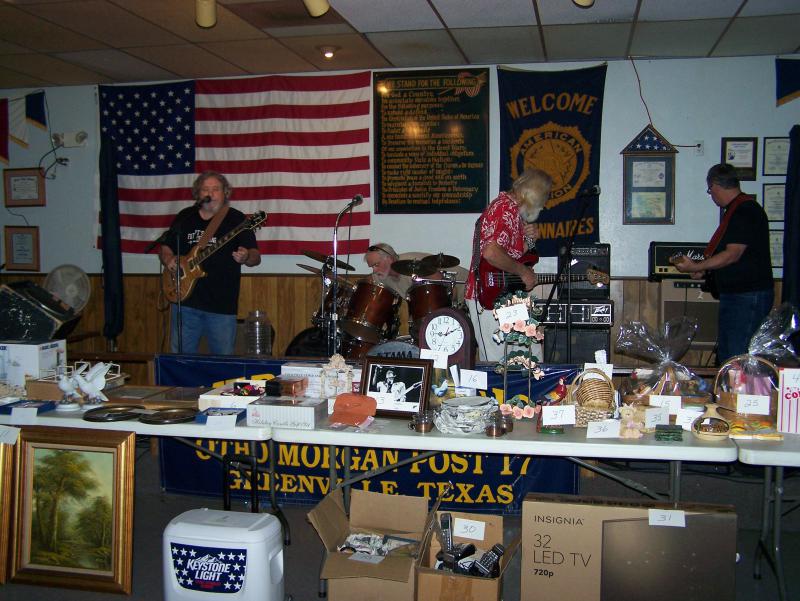 Otho Morgan Post 17 hosts Helping Hands Jam | Legiontown U.S.A.
