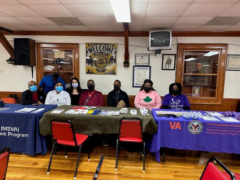 County veterans attend PACT Act workshop at American Legion in Canton ...