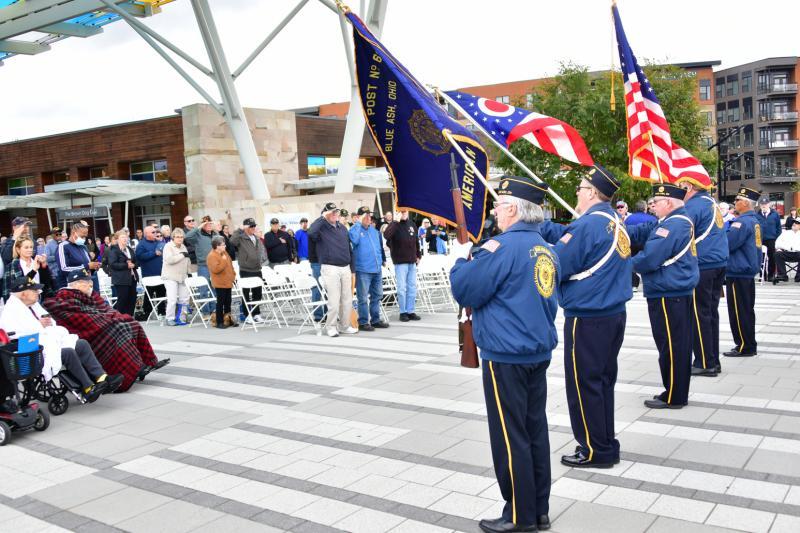 NE Post 630 assists with Welcome Home Veterans event | Legiontown U.S.A.