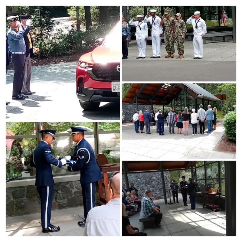 9/11/24: Tahoma National Cemetery | Legiontown U.S.A.