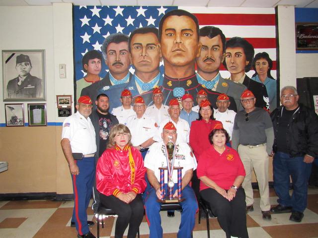 Marine Corp Ira Hayes Detachment 002 Phoenix, Arizona | Legiontown U.S.A.