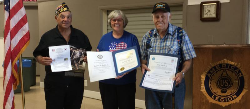 James H. Kuhl Jr., Korean War veteran | Legiontown U.S.A.