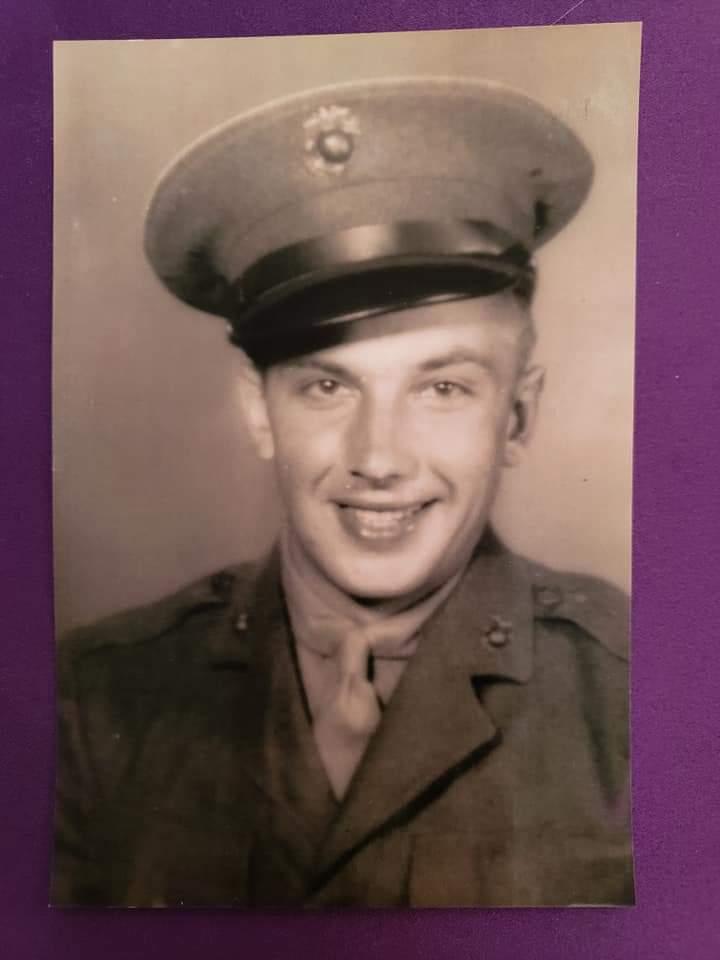 My father's WWII service | Legiontown U.S.A.