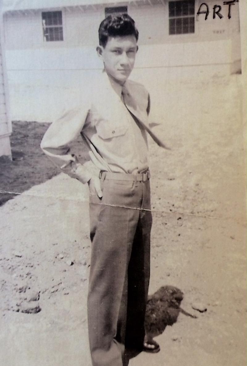 The Noriega Family, a family of Americans who served | Legiontown U.S.A.