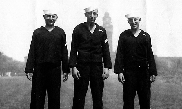 Three brothers from Midwest serve aboard same ship off East Coast ...