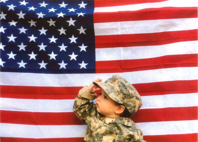 Family looks forward to future generation of service | Legiontown U.S.A.