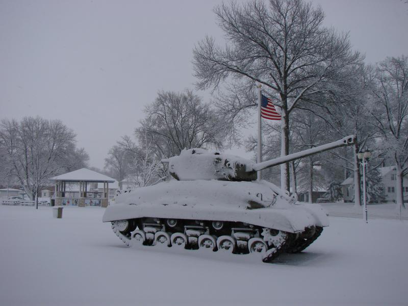 My brother was in the Battle of the Bulge | Legiontown U.S.A.