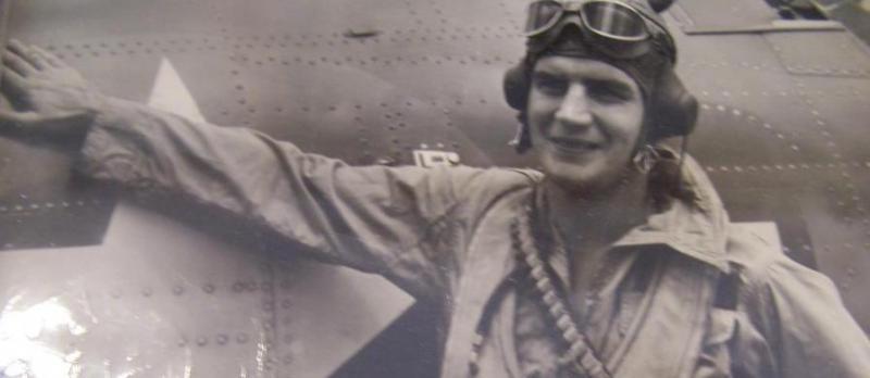 Donald E. Johnson, Captain, USMC | Legiontown U.S.A.