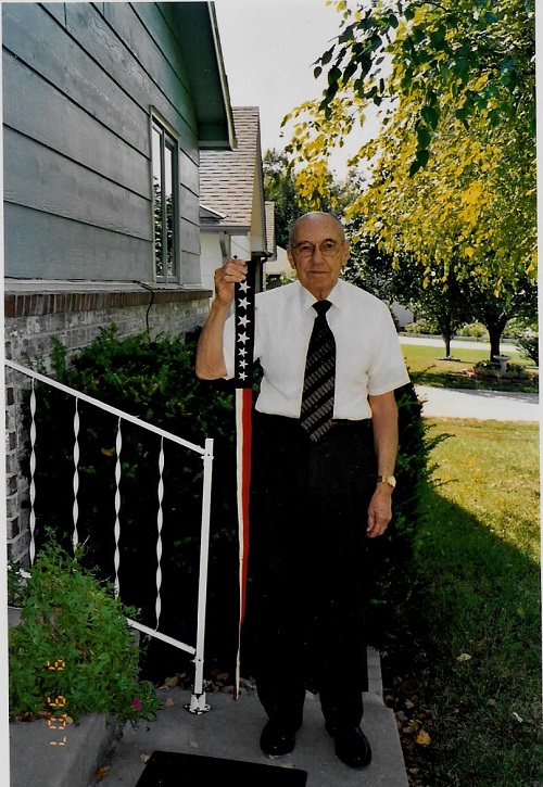 Legionnaire counts seven generations of U.S. military service in his ...