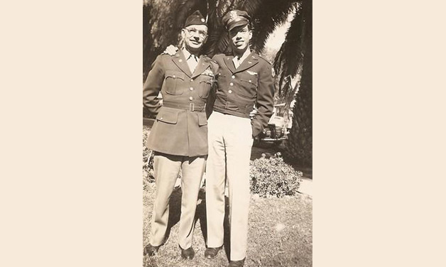 Three Generations of Legionnaires | Legiontown U.S.A.
