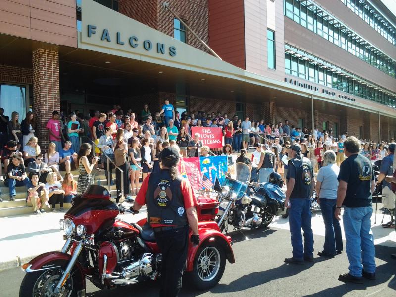 Cards for our veterans | Legiontown U.S.A.