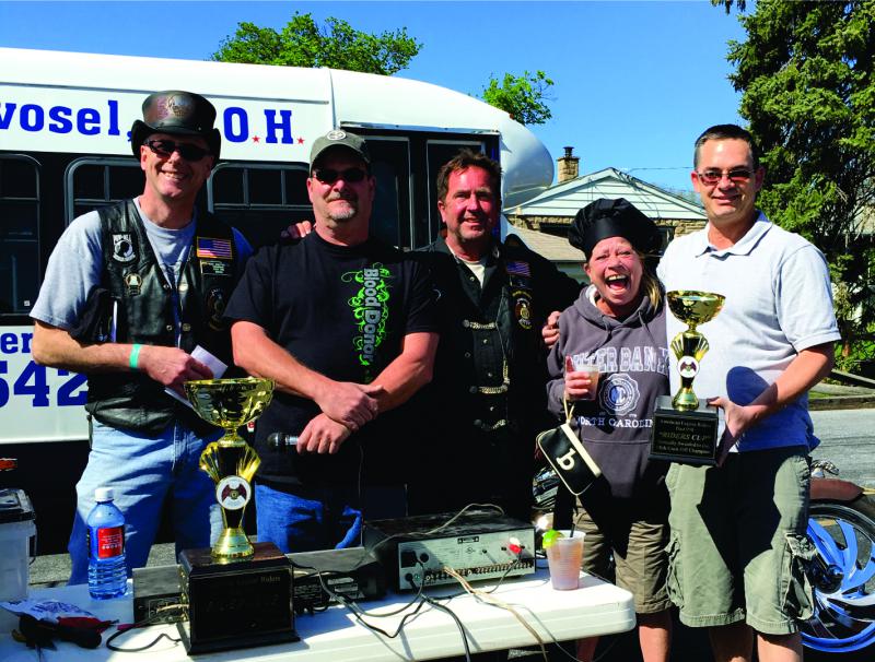 American Legion Riders of Post 998 host All Veteran Chili Cook-Off ...