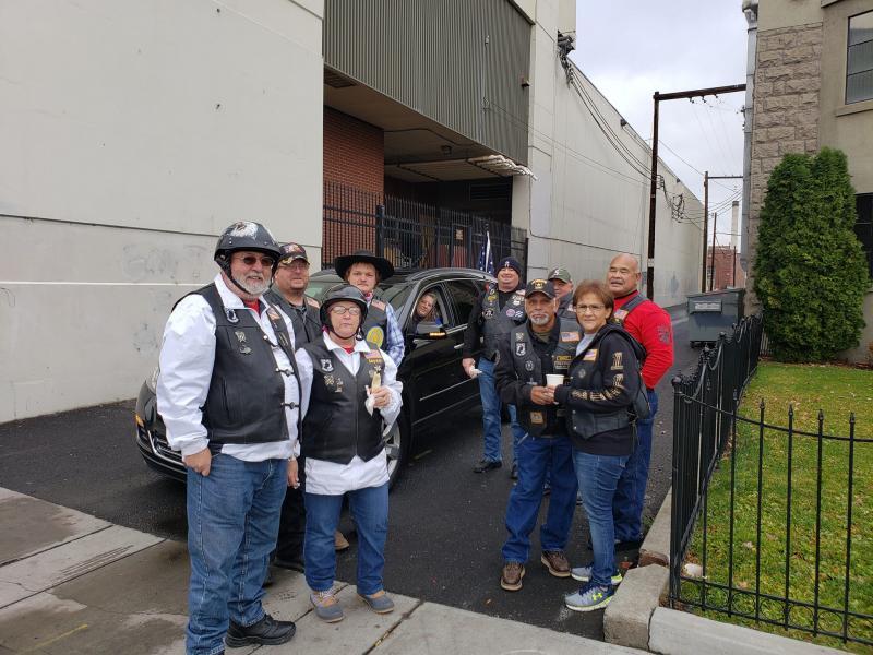 Making a difference in our communities | Legiontown U.S.A.