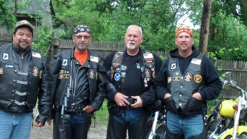 Riders group starts out small, grows quickly | Legiontown U.S.A.
