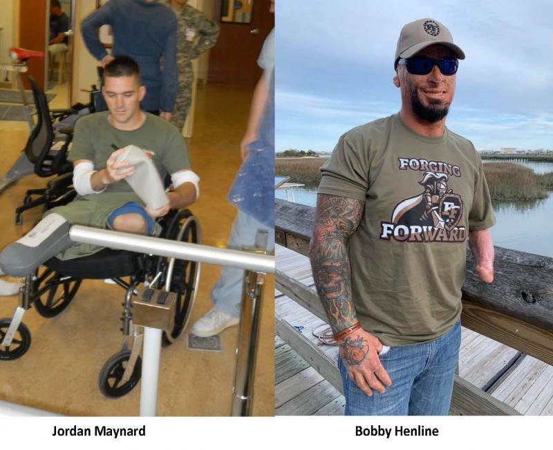 Legion Riders to present motorcycles to severely wounded veterans ...