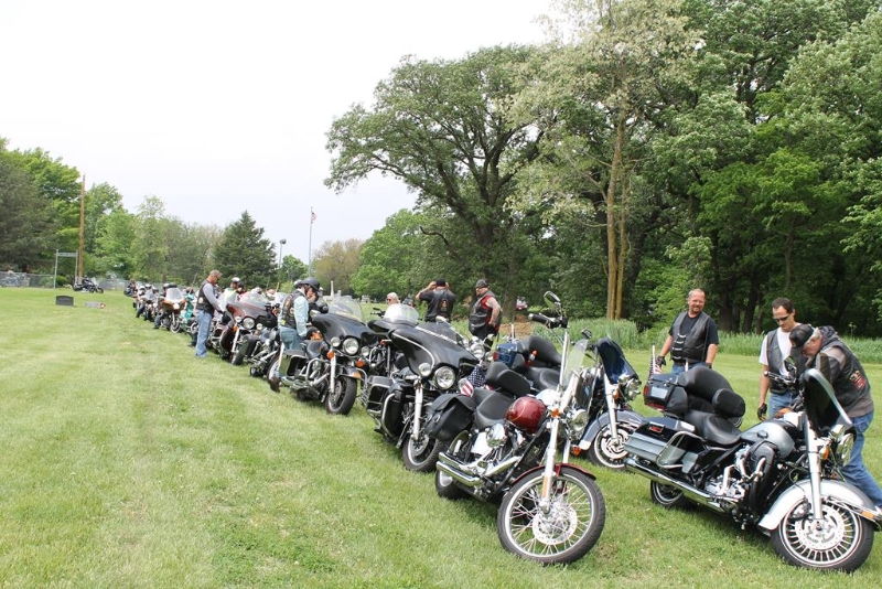 A memorable Riders Memorial Day KIA Run | Legiontown U.S.A.