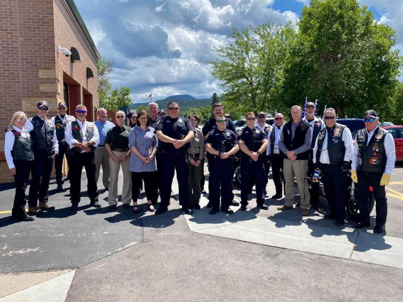 Law Enforcement Appreciation Ride | Legiontown U.S.A.