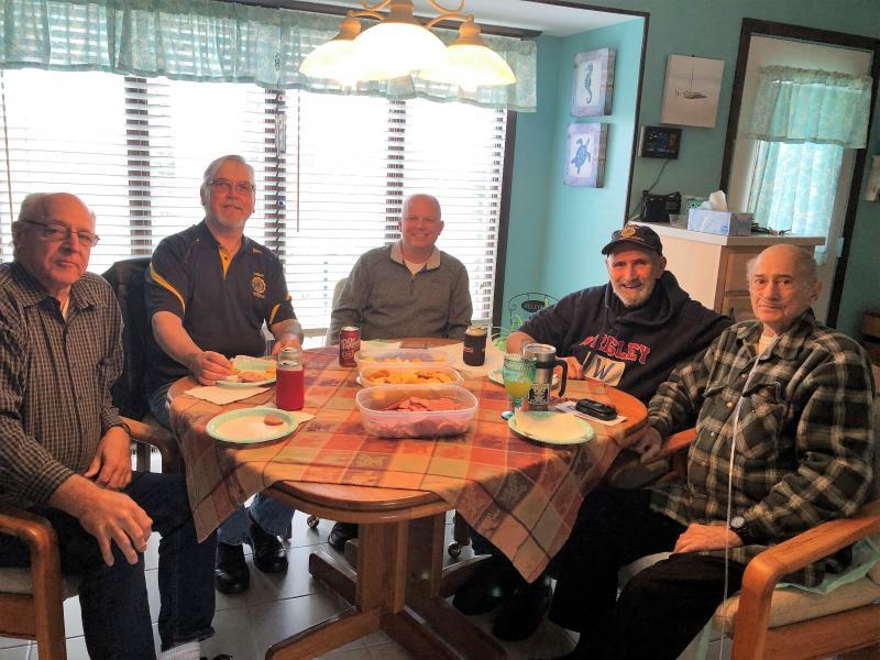 Veterans helping veterans | Legiontown U.S.A.