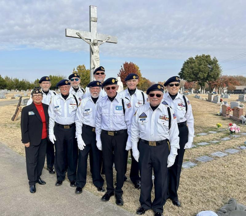 Post 21 closes out the year with dedicated service to veterans and ...