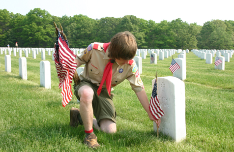 'Every Day is Memorial Day' for Post 1941 | Legiontown U.S.A.