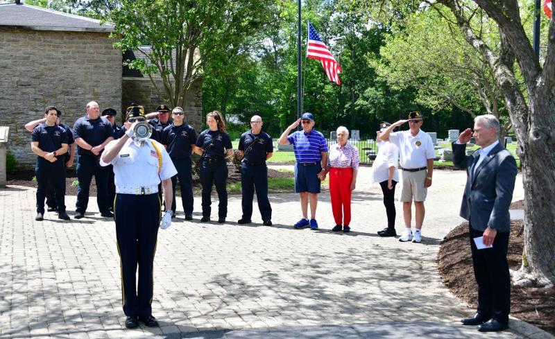 Memorial Day taps for those who gave all | Legiontown U.S.A.