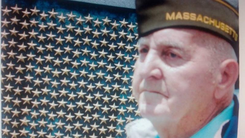 My WWII hero Ernest (Whitey) Kroll | Legiontown U.S.A.