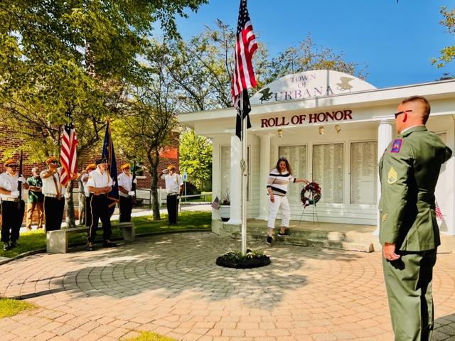 Hammondsport American Legion celebrates Memorial Day | Legiontown U.S.A.